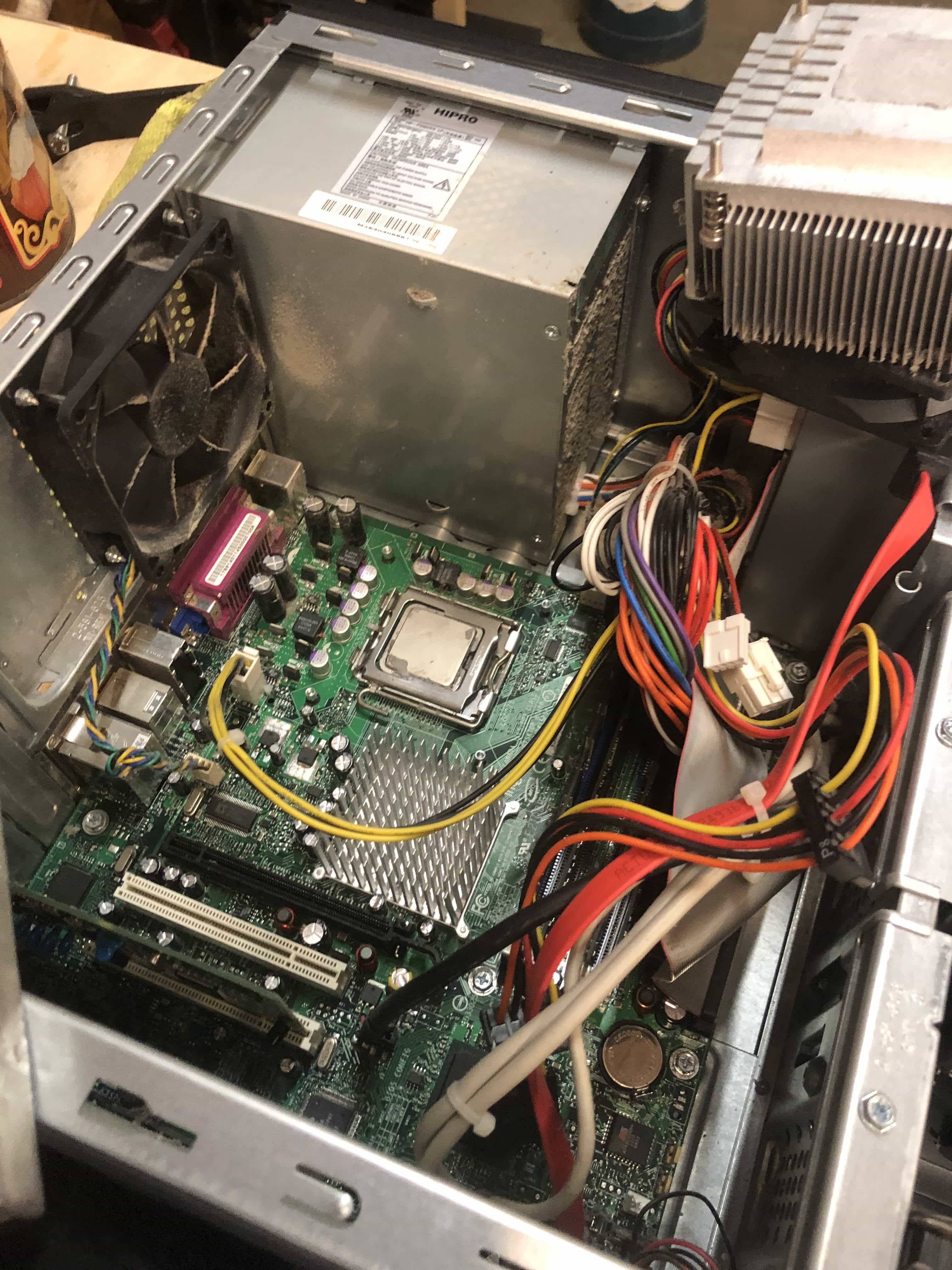 Build a Media Server - Hifi Chicken