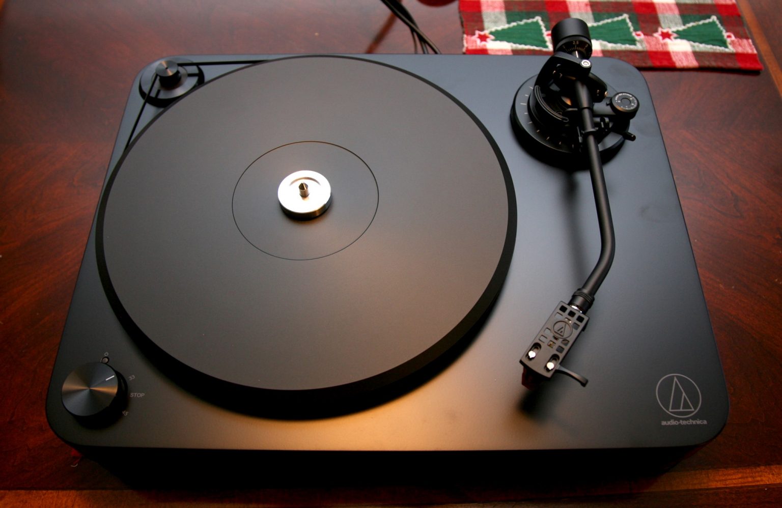 Audio Technica LP7 Review - Hifi Chicken - Hifi Reviews