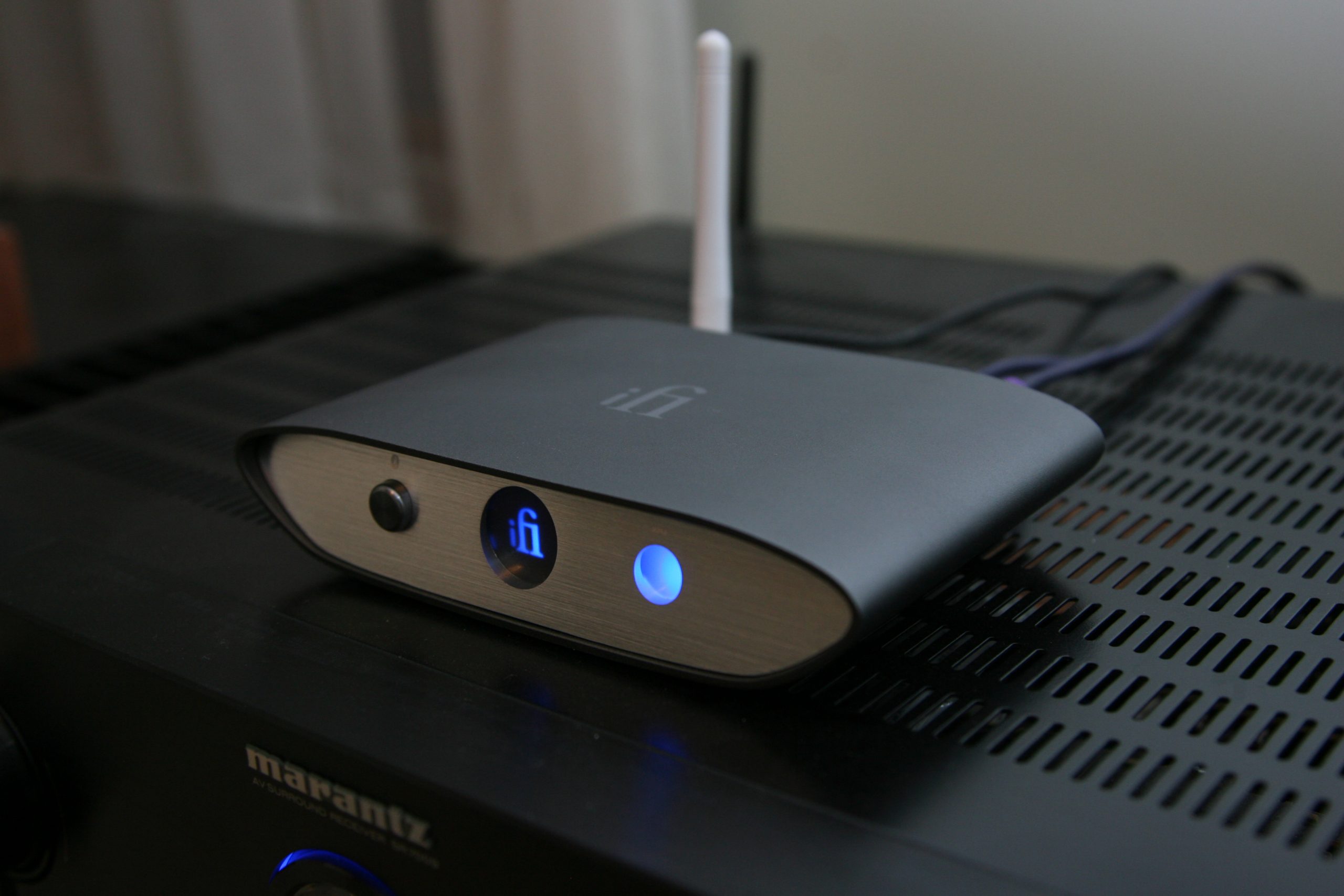 iFi Zen Blue Review - Hifi Chicken