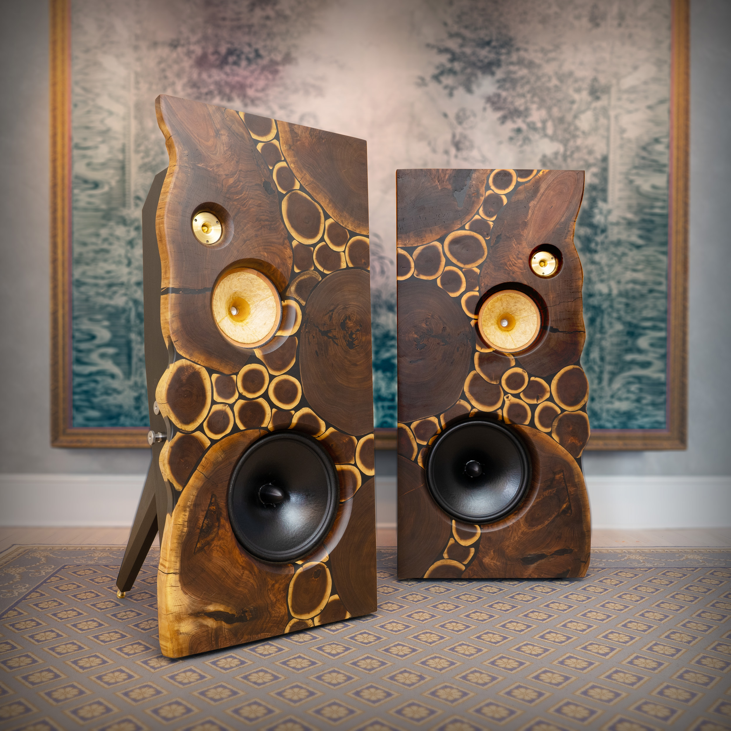 (NEWS) Treehaus Audiolab Introduces “Phantom of Luxury” - Hifi Chicken