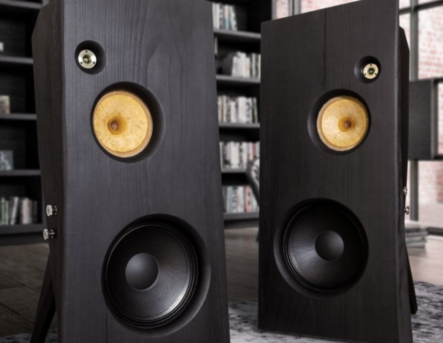 (NEWS) Treehaus Audiolab introduces new “Texture Black Metallic” finish ...