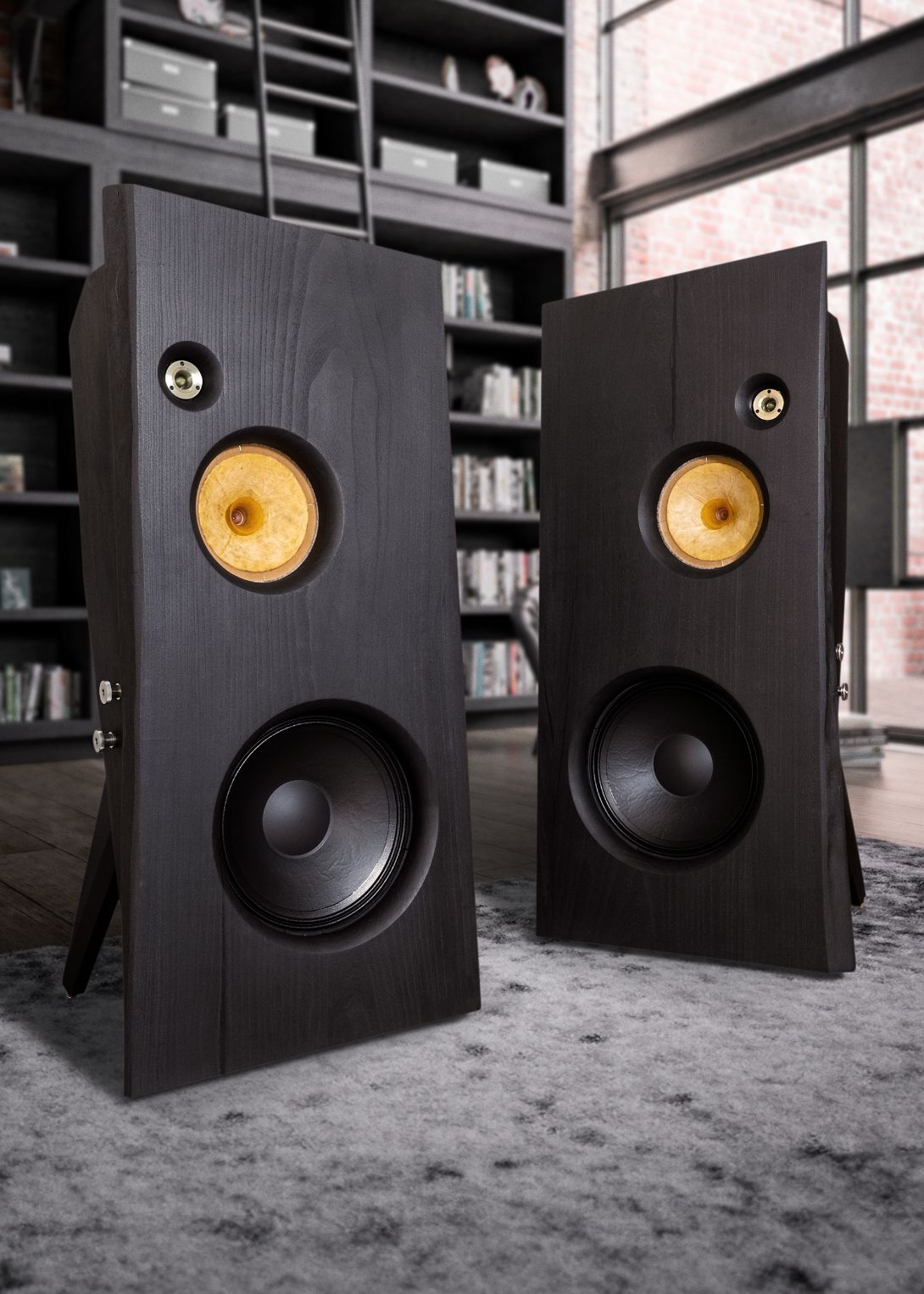 (NEWS) Treehaus Audiolab introduces new “Texture Black Metallic” finish ...