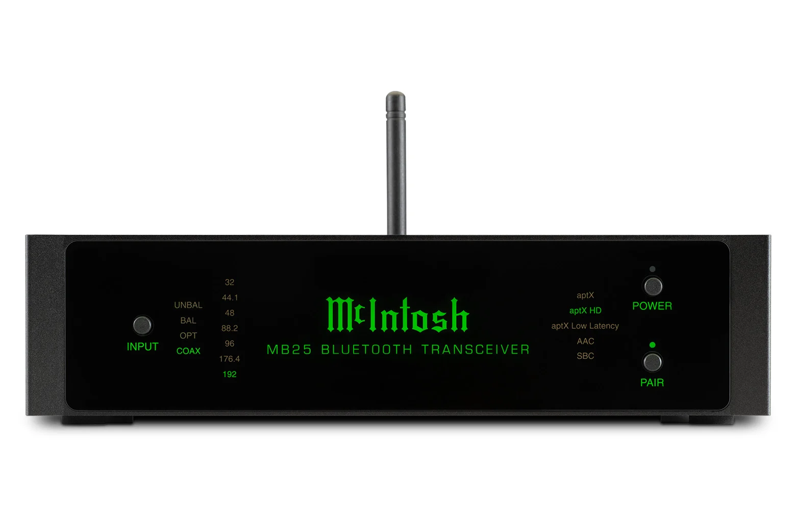 (NEWS) Introducing the McIntosh MB25 Bluetooth Transceiver - Hifi Chicken