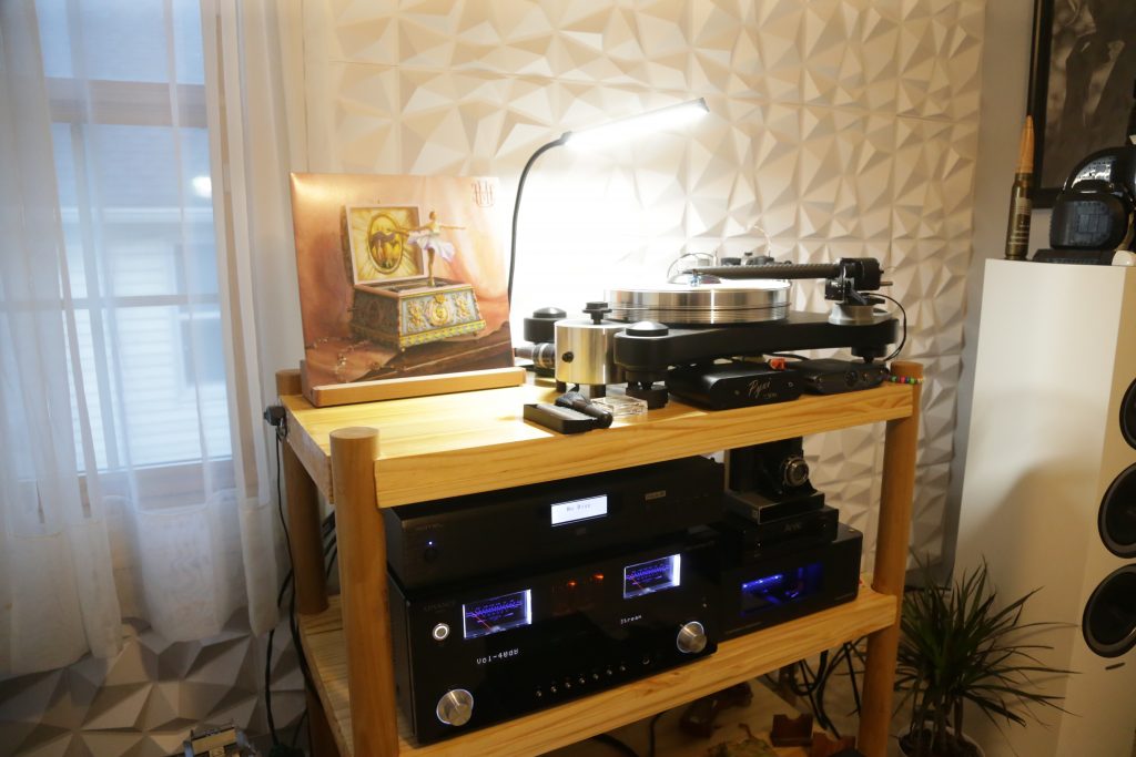 (Review) Advance Paris My Connect 250, More Than an Integrated - Hifi ...