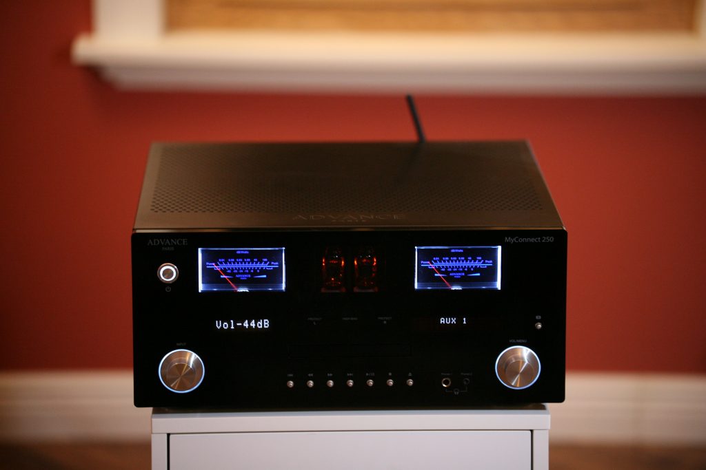 (Review) Advance Paris My Connect 250, More Than an Integrated - Hifi ...