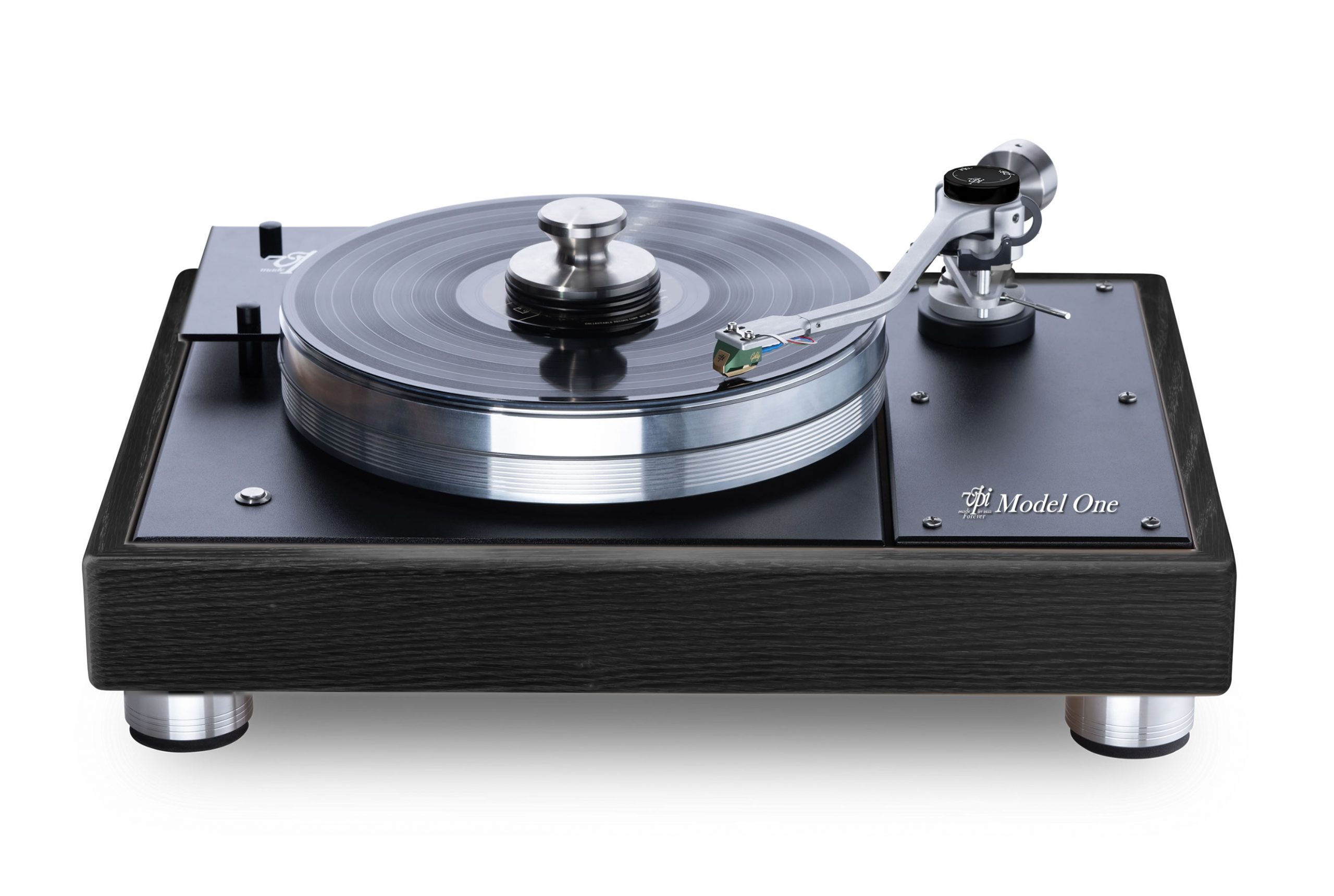 (NEWS) VPI Forever Series Model One, Nod to the Past, Looking to The Future - Hifi Chicken