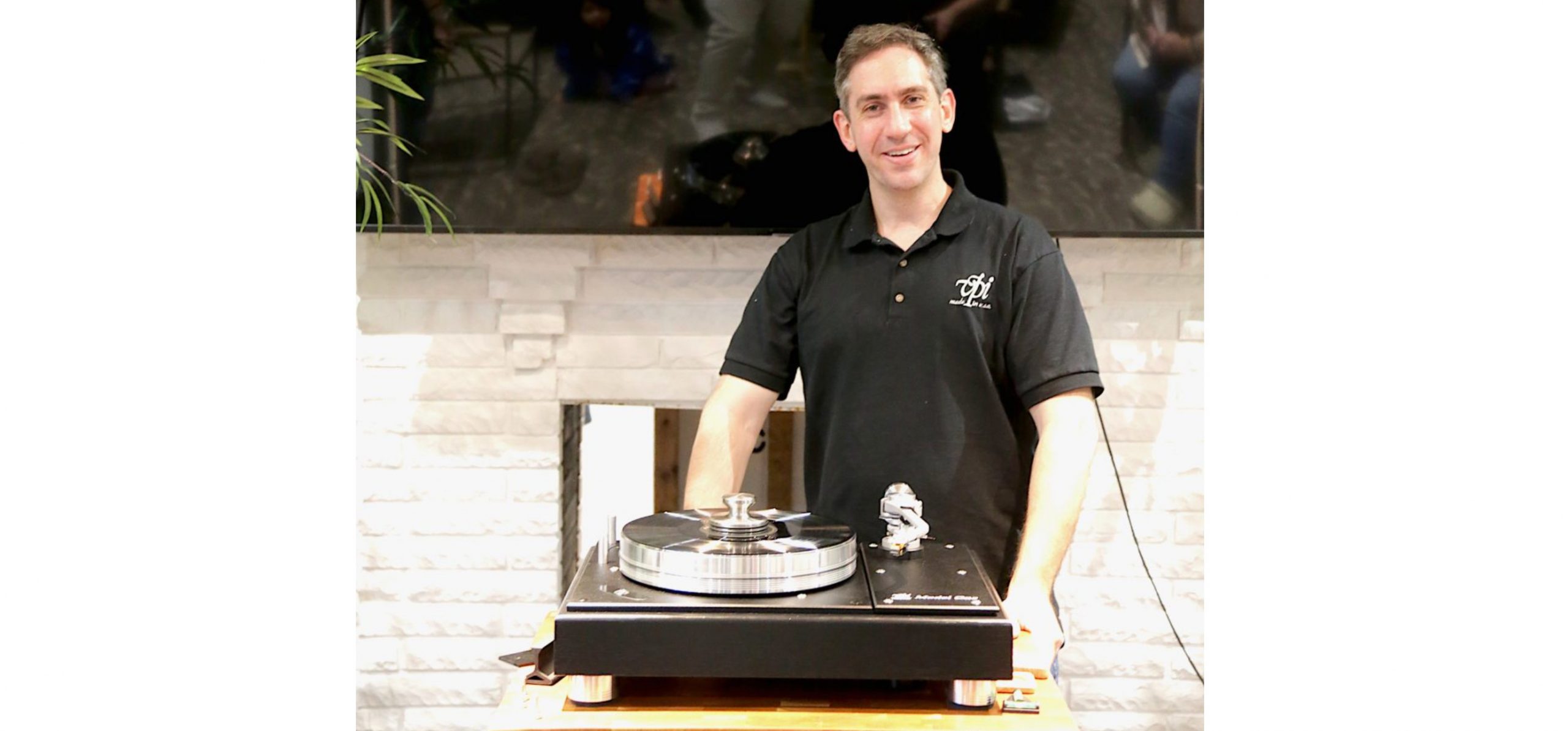 (NEWS) VPI Forever Series Model One, Nod to the Past, Looking to The Future - Hifi Chicken