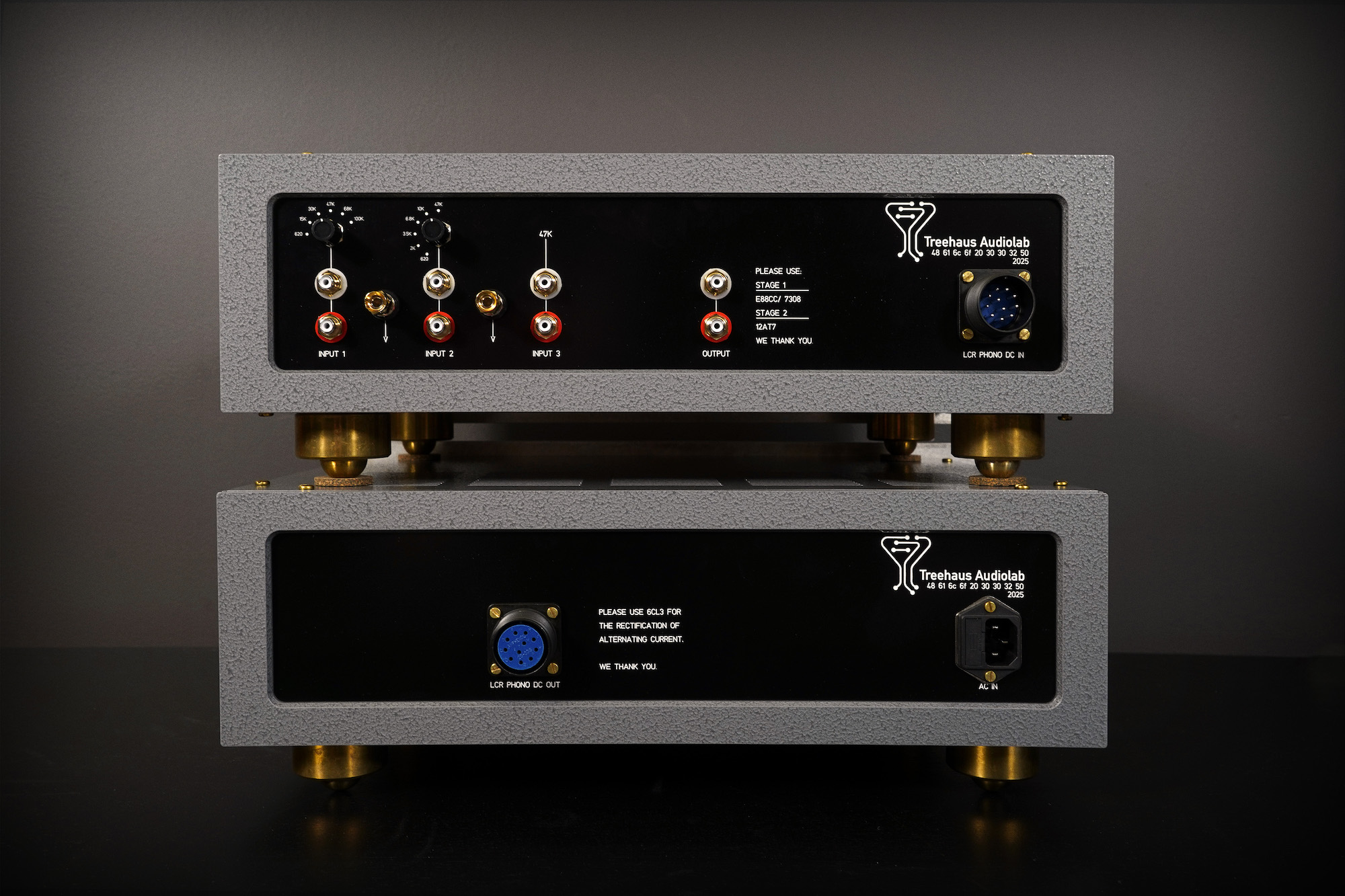 Treehaus Audiolab Introduces the “LCR Phono” Phono Preamplifier at ...